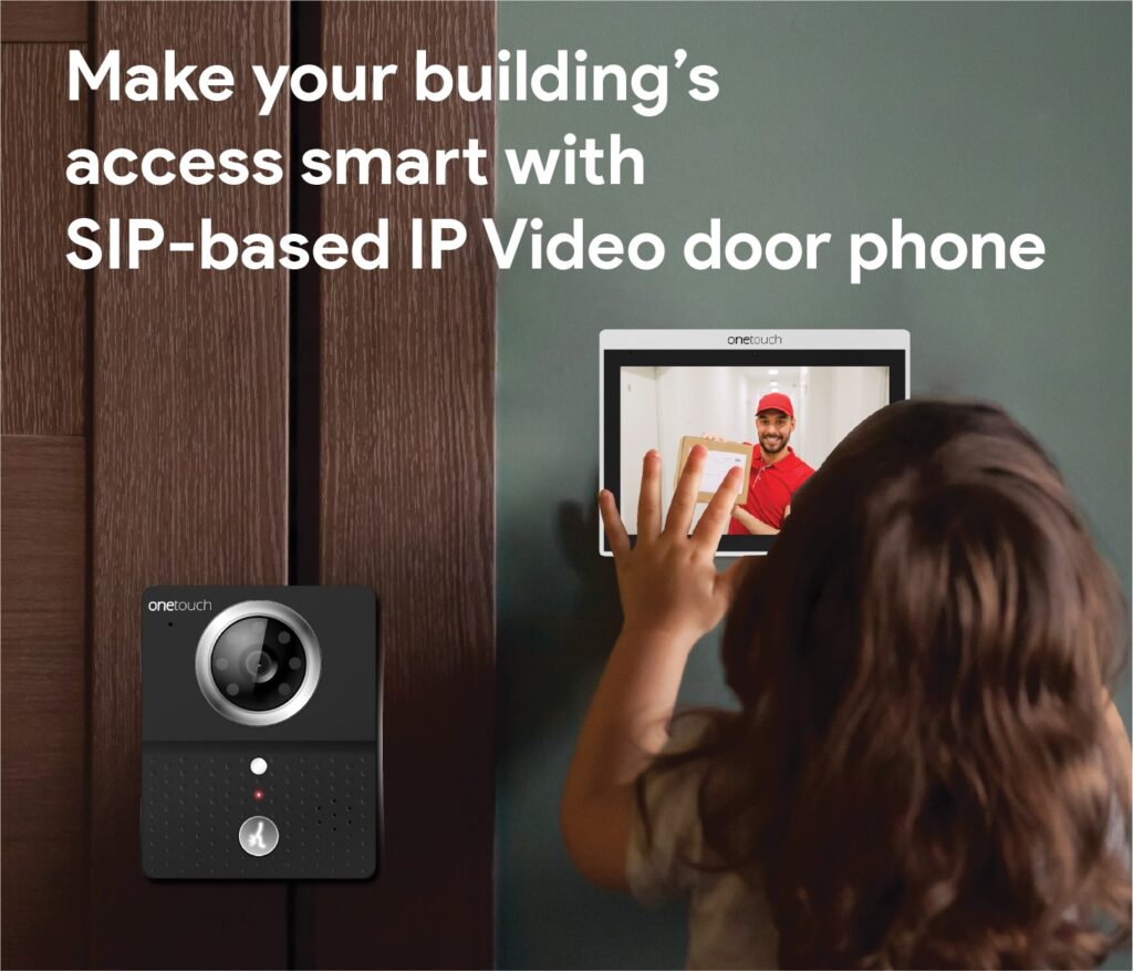 Video Door phone systems - Aulpha